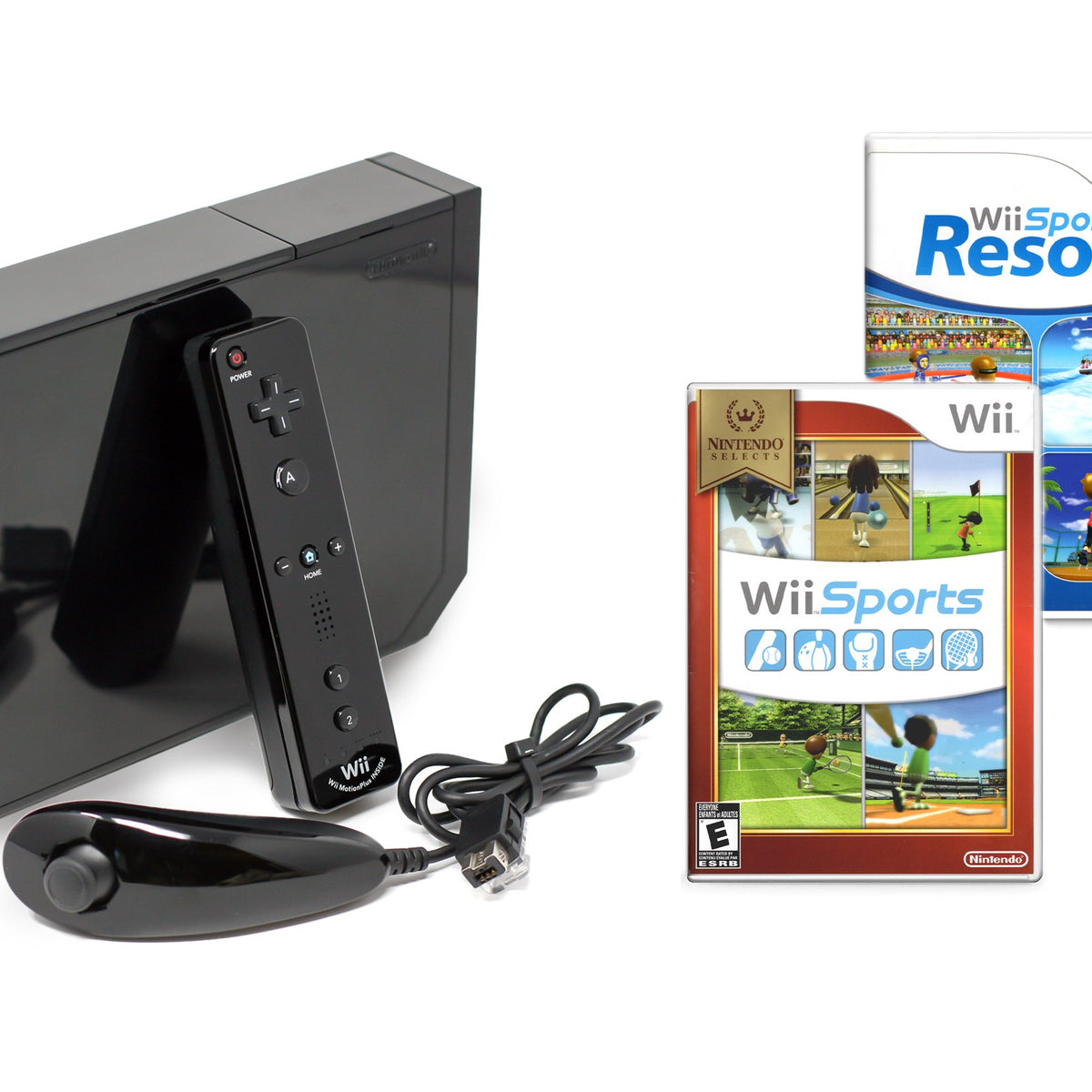 nintendo w11 console