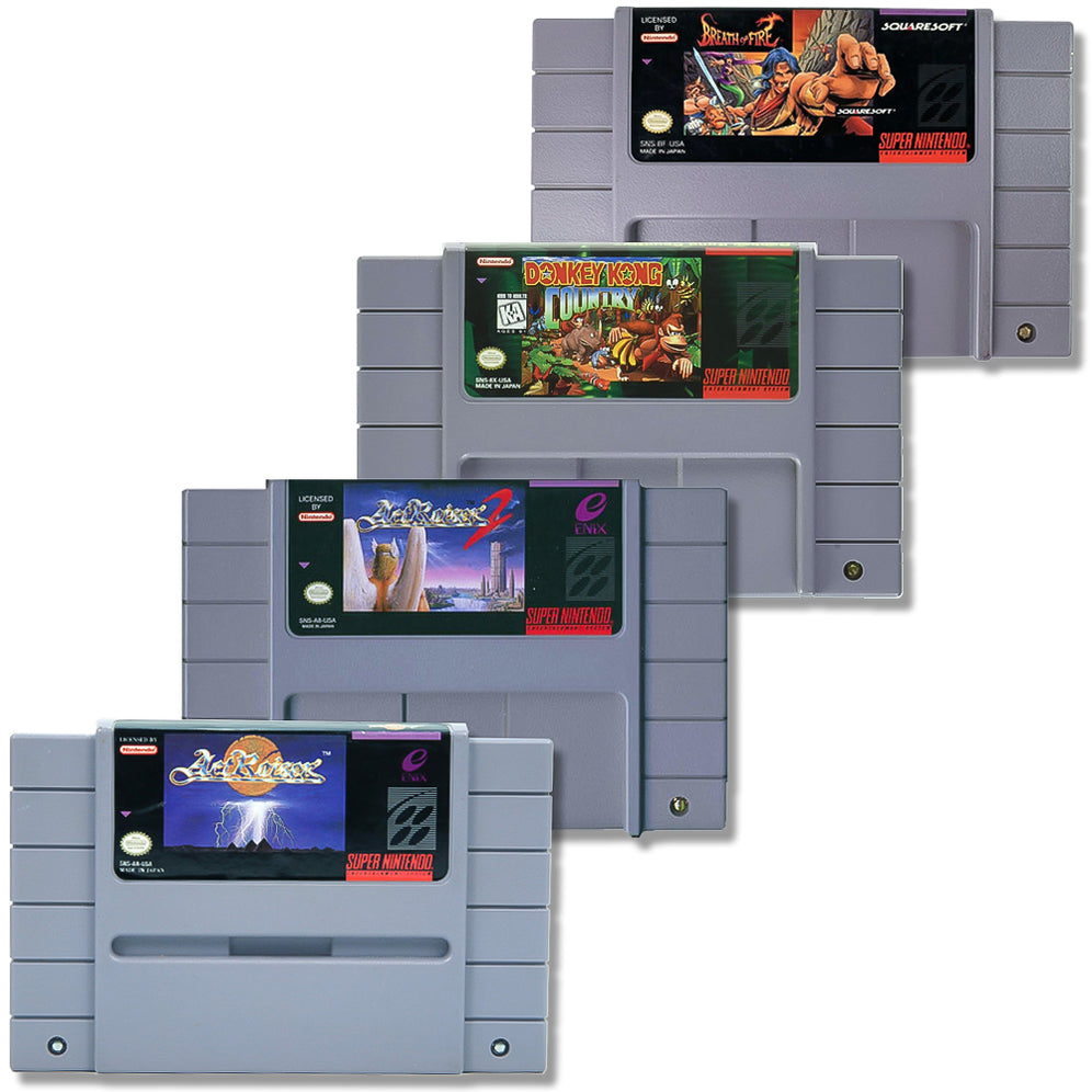 Voomwa: Used Video Game Store - Retro Video Games Online