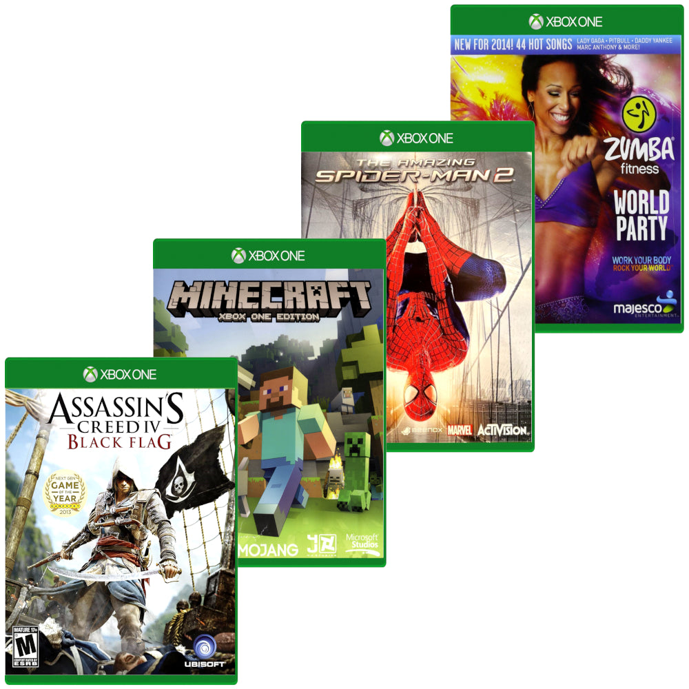 Shop used Xbox One Games at Low Cost | Voomwa online store