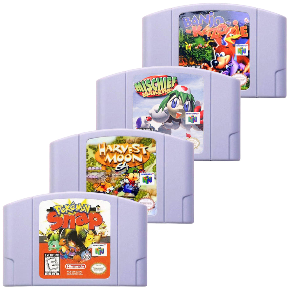 Voomwa: Used Video Game Store - Retro Video Games Online