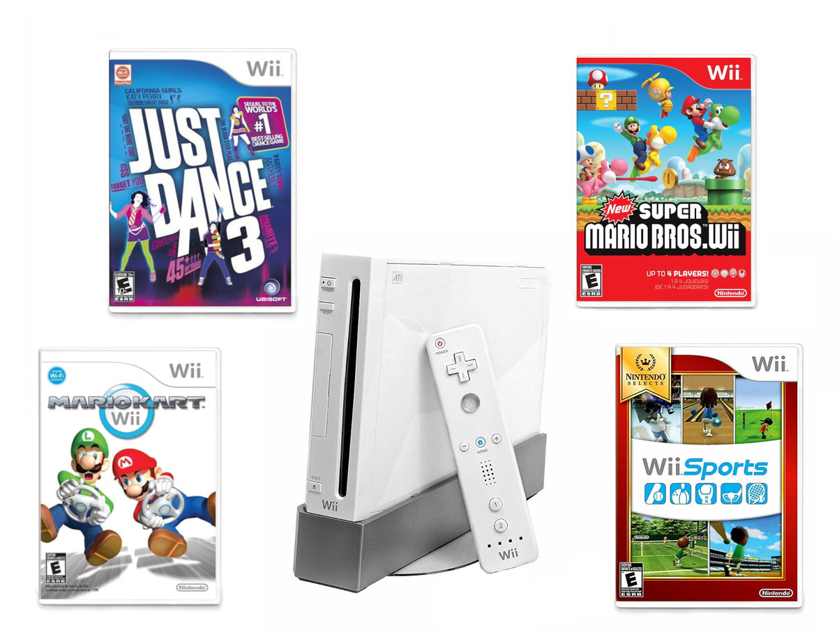 Voomwa.com - Nintendo Game Collection