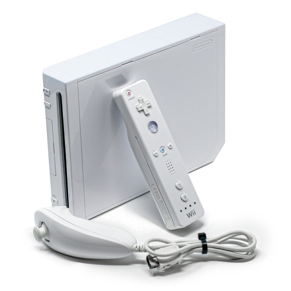 Buy Refurbished Nintendo Wii Consoles | Voomwa