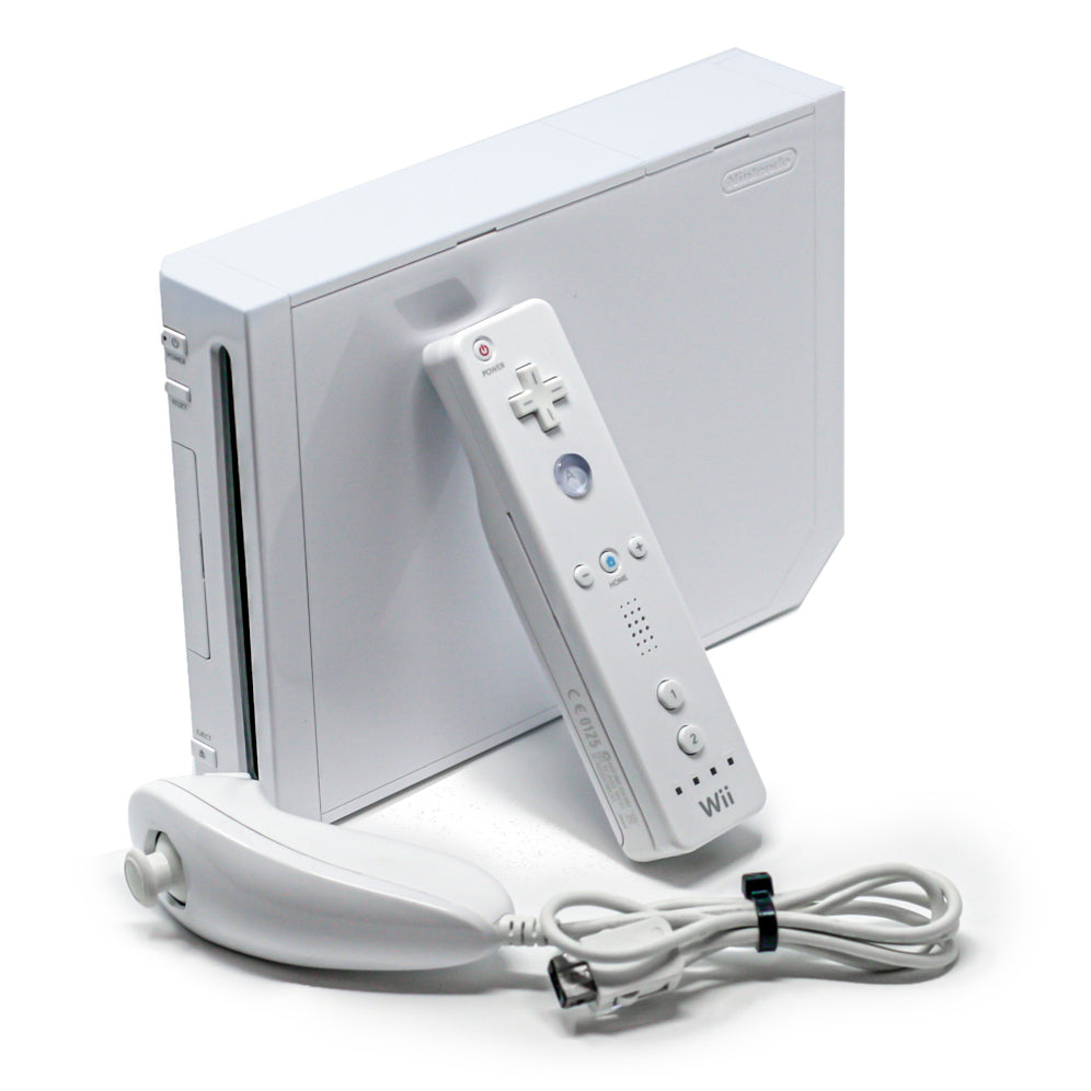 Buy Wii Nintendo Accessories and Nintendo Wii Classic Controller — Voomwa