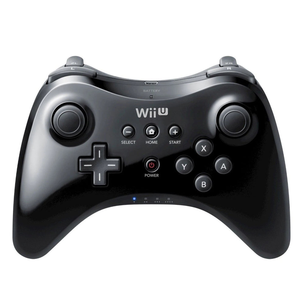 Buy Wii Nintendo Accessories and Nintendo Wii Classic Controller — Voomwa