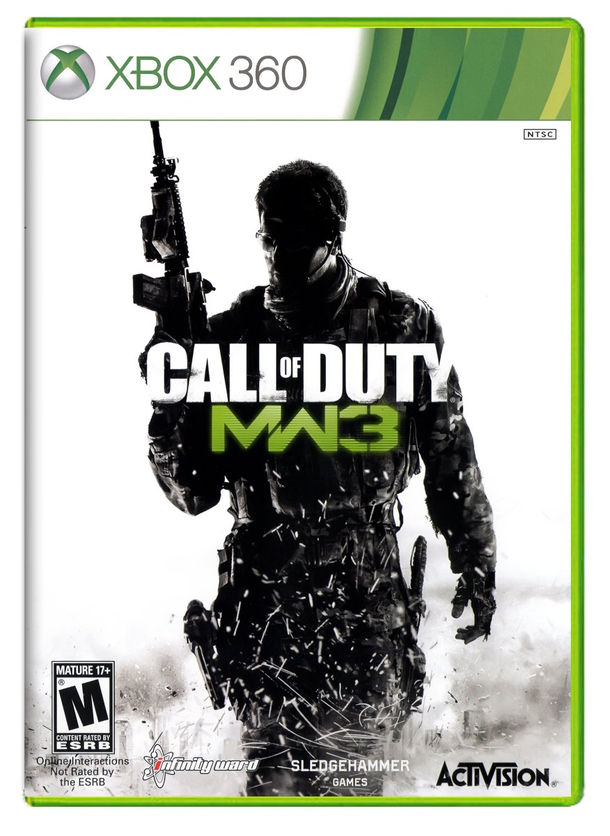 Call of Duty: Modern Warfare 3 - Xbox 360 (Refurbished) – Voomwa