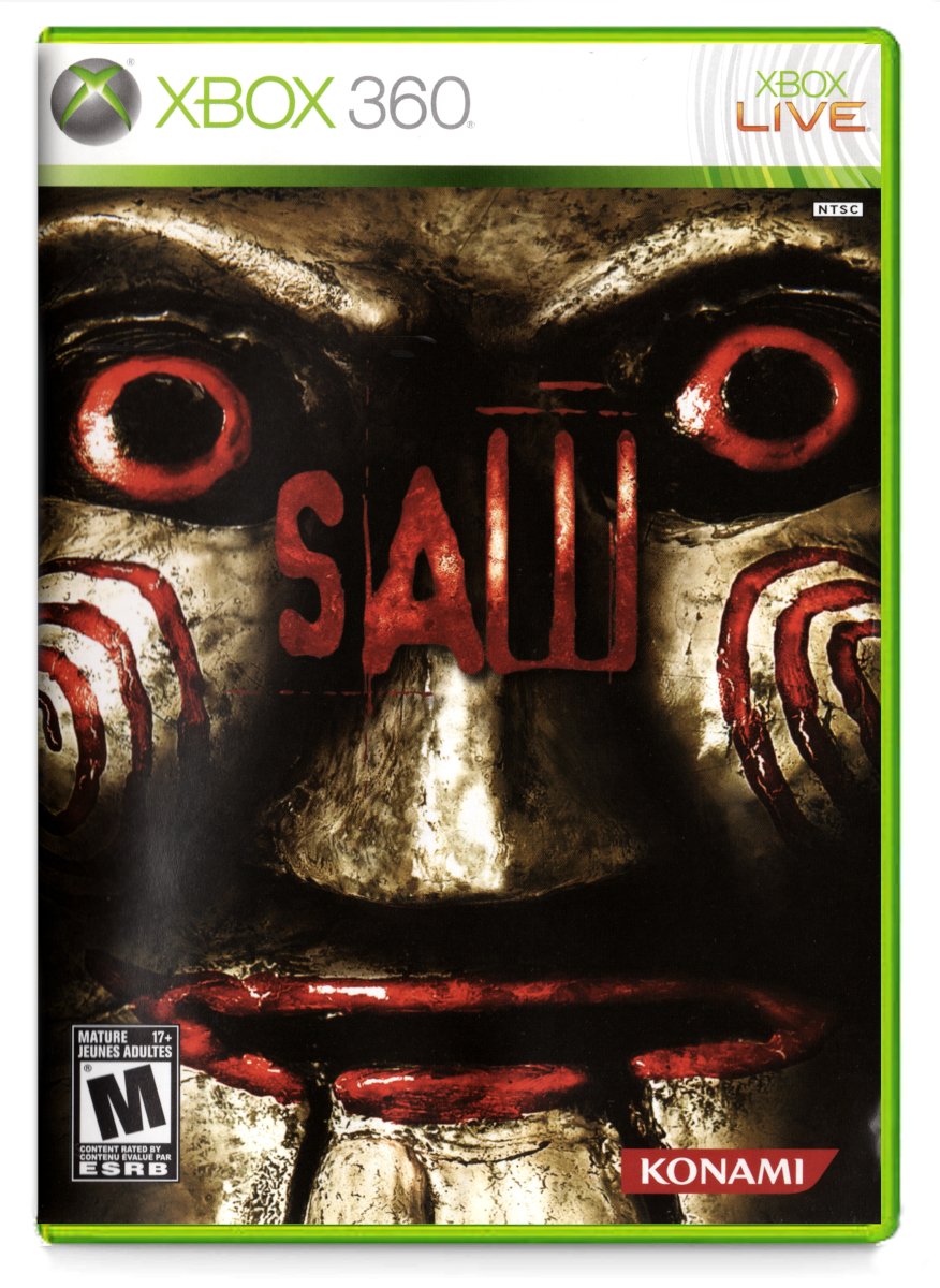 Saw - Xbox 360 (Refurbished) – Voomwa