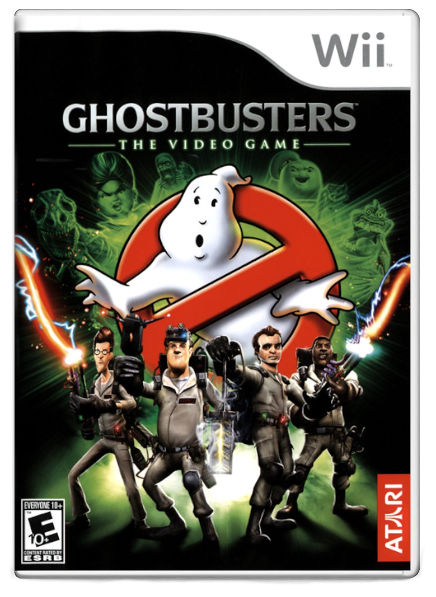 Ghostbusters - Nintendo Wii (Refurbished) – Voomwa