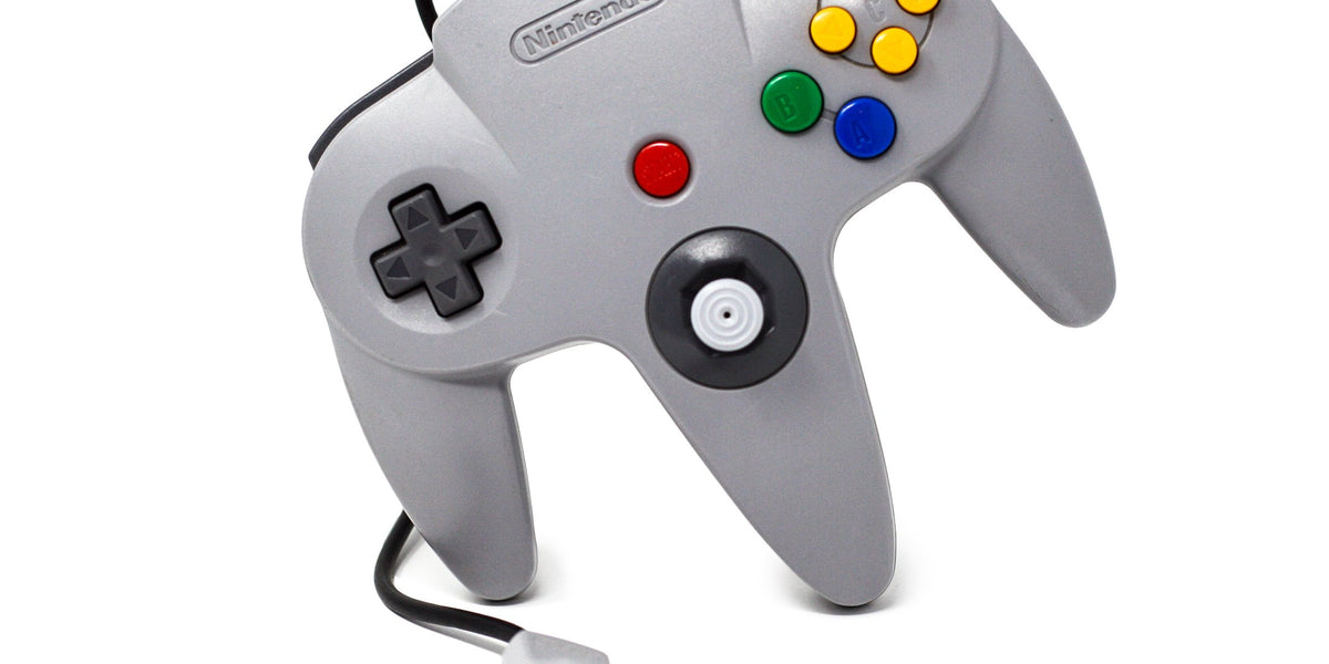 Super Nintendo 64 Controller