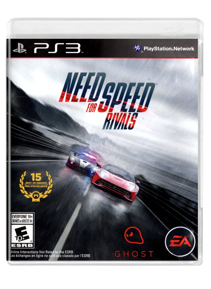 Need for Speed Rivals - PlayStation 3 (Refurbished) — Voomwa