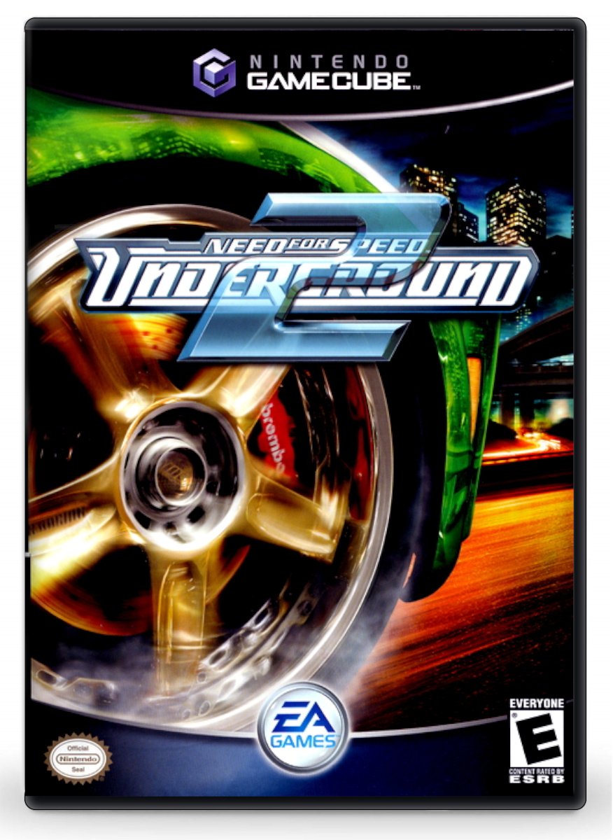 Need for Speed Underground 2 - Nintendo GameCube (Refurbished) — Voomwa