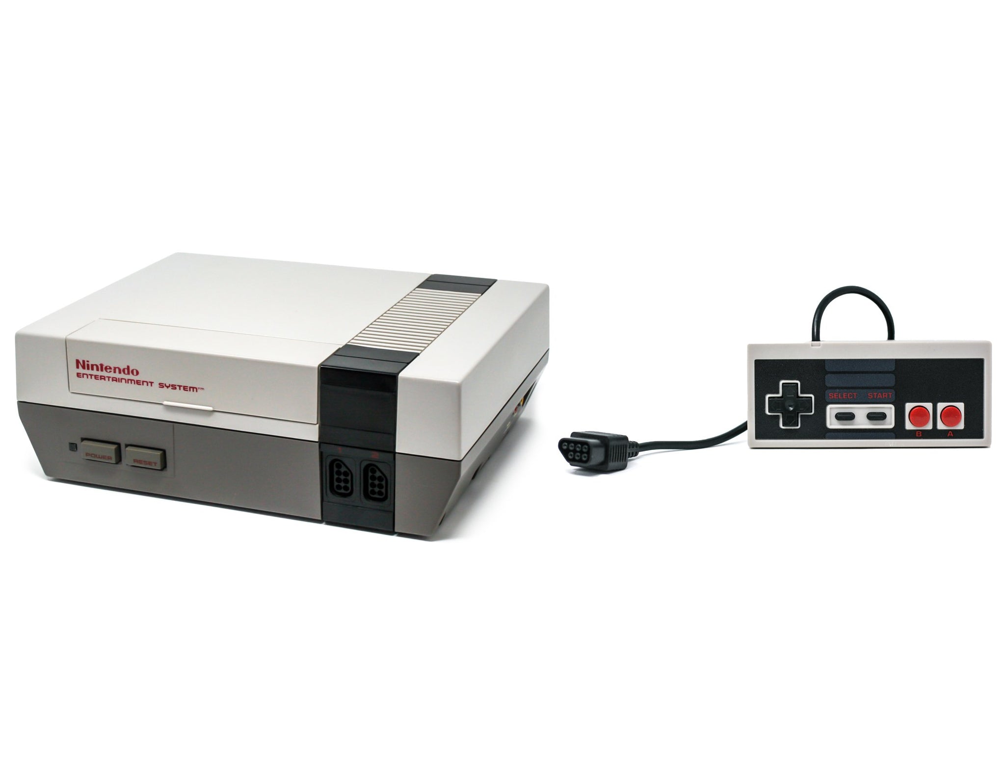 Renewed Nintendo NES Consoles in Good Condition | Voomwa