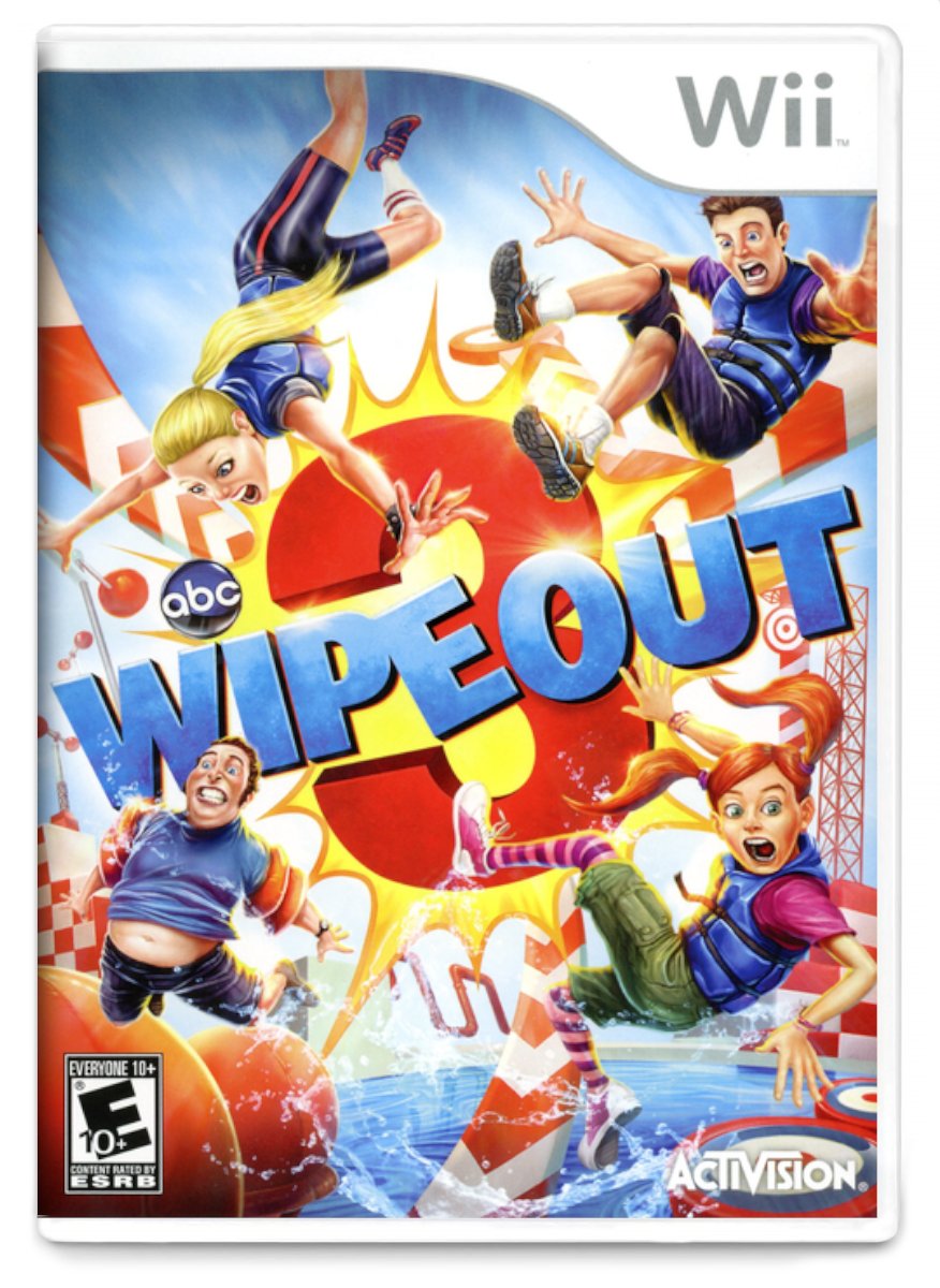 Wipeout 3 - Nintendo Wii (Refurbished) – Voomwa