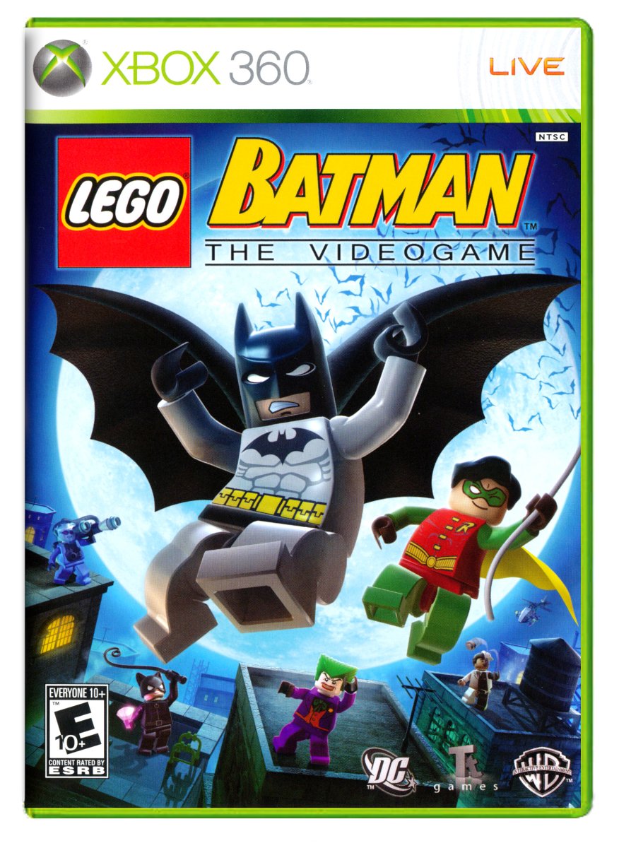 Lego Batman - Xbox 360 (Refurbished) — Voomwa